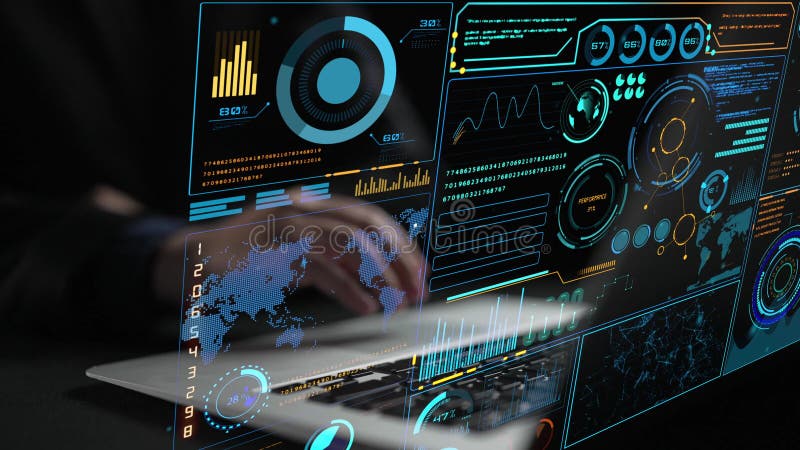 Exploring Data Analytics for Business Intelligence Insights Thunk Stock ...