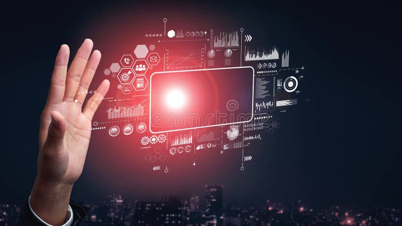 Exploring Data Analytics for Business Intelligence Insights Thunk Stock Video - Video of data ...