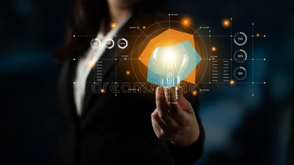 Data Analytics for Business Intelligence and Insights Latch Stock Image - Image of finance ...