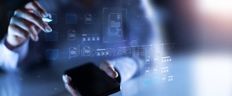 Data Analytics and Business Performance Metrics Visualization Stock ...