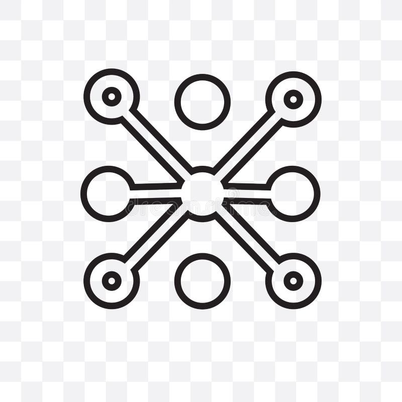 Data Analytics Vector Linear Icon Isolated on Transparent Background ... Data Analytics Vector Linear Icon Isolated on Transparent Background ...