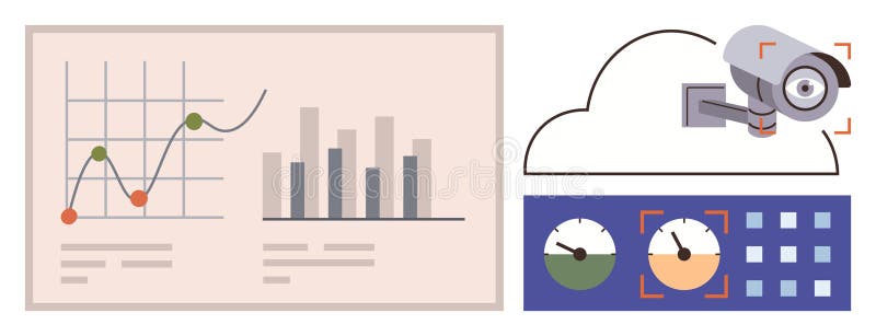 Performance Monitoring Tools Stock Illustrations – 5,557 Performance ...