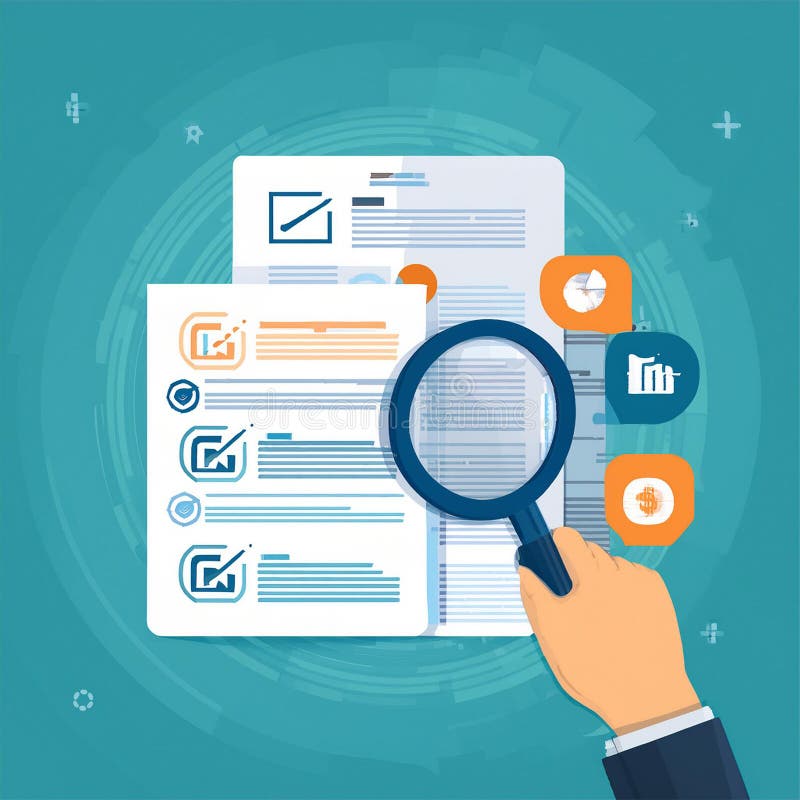 Data Analytics Concept Featuring Numbers and Graphs. AI Content ...