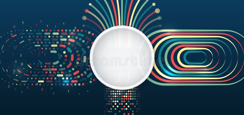 Data Analytics Concept. Sorting a Large Amount of Data on a Dark ... Data Analytics Concept. Sorting a Large Amount of Data on a Dark ...