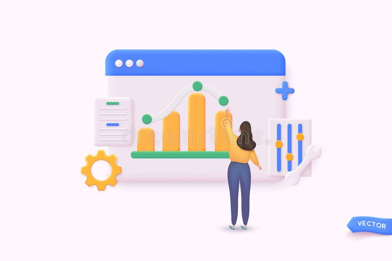 Production Dashboard Stock Illustrations – 702 Production Dashboard ...