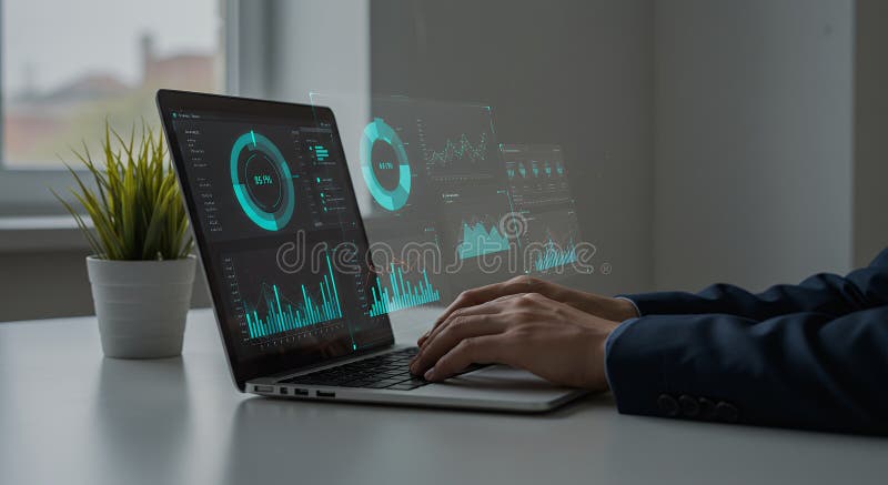 Business Analytics Dashboard: Data-Driven Decisions on Laptop Stock ... Business Analytics Dashboard: Data-Driven Decisions on Laptop Stock ...
