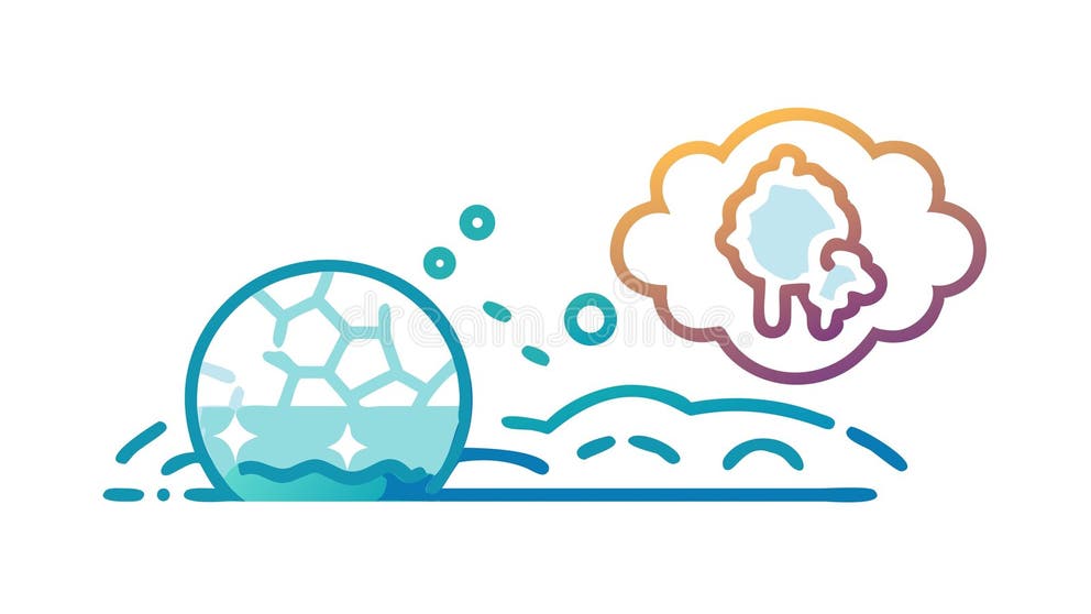 Data Analytics Dome: Information Visualization Hub, Vector Design ...