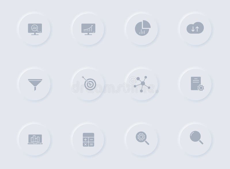 Analytics Gray Stock Illustrations – 1,252 Analytics Gray Stock ...