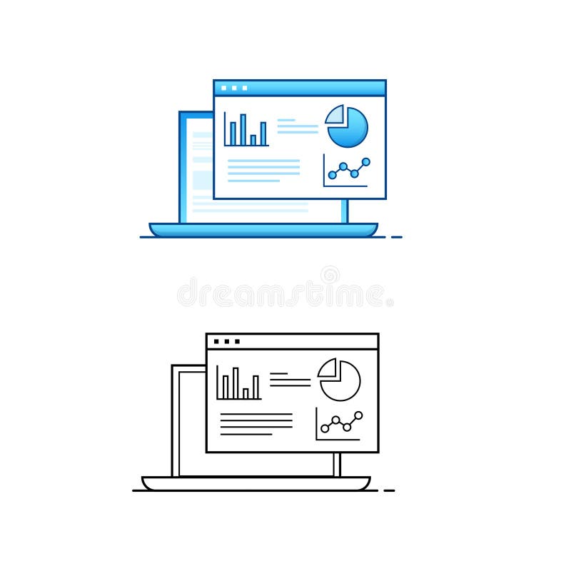 Data Insights Icon Stock Illustrations – 2,964 Data Insights Icon Stock ...