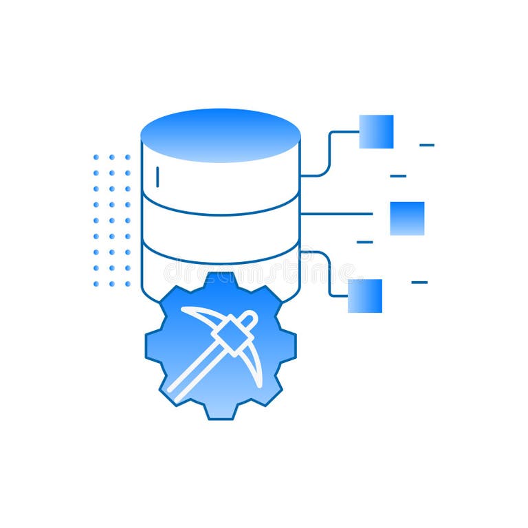 Data Extraction Icon Stock Illustrations – 814 Data Extraction Icon ...