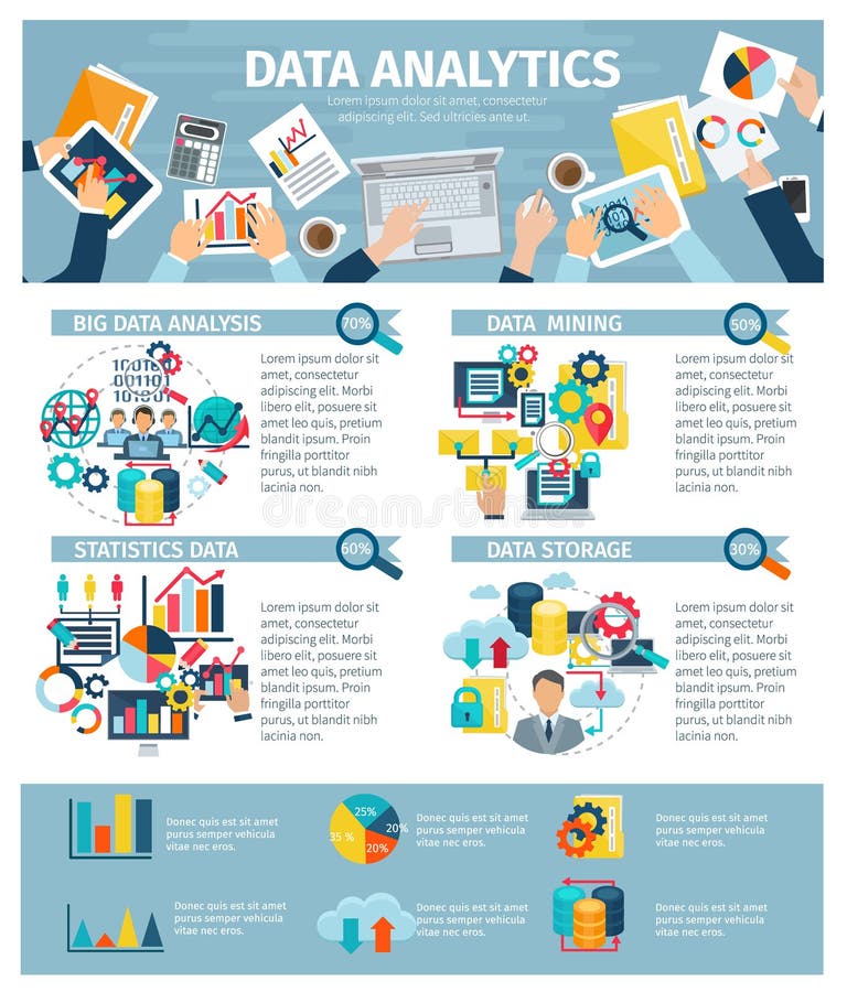 Analytics Poster Stock Illustrations – 61,784 Analytics Poster Stock ...