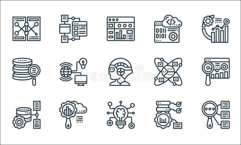 Classification Linear Icon. Modern Outline Classification Logo C Stock ... Classification Linear Icon. Modern Outline Classification Logo C Stock ...
