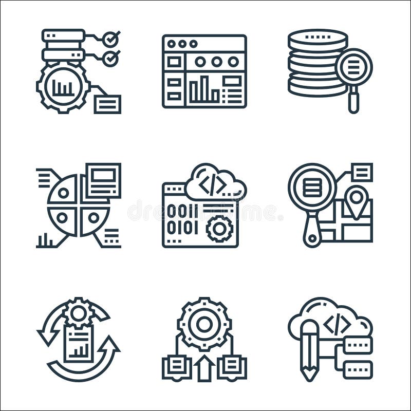Programing Process Stock Illustrations – 203 Programing Process Stock Illustrations, Vectors ...