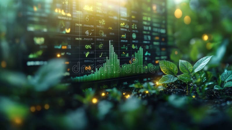 Data Analytics on Plant Growth at a Sustainable Garden during Late ...