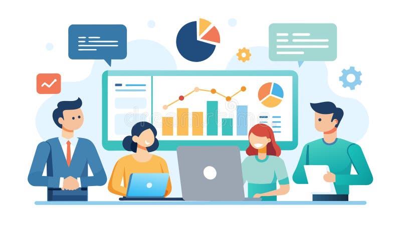 Operational Inefficiencies Stock Illustrations – 5 Operational ...