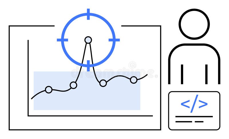 Analytics Developer Stock Illustrations – 6,351 Analytics Developer ...