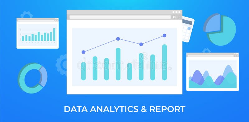 Data Analytics Report, Business Analytics BA or Intelligence BI ...