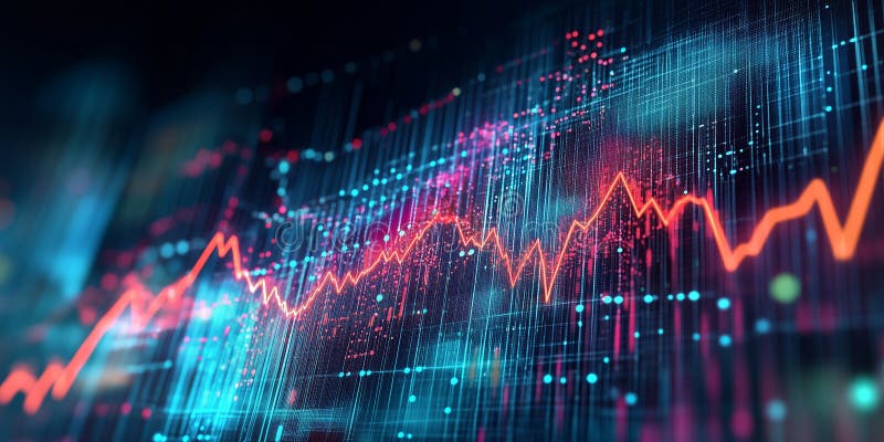 Data, Analytics, Stock, Chart, Graph, Technology, Finance, Digital ...