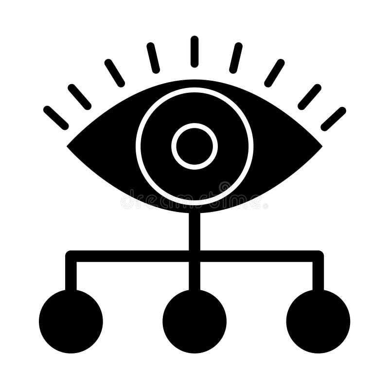 Data Visibility Icon Stock Illustrations – 618 Data Visibility Icon ...