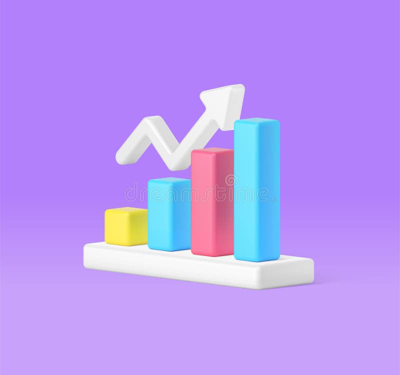 Data Analyzing Bar Graph Dynamic Up Arrow Business Statistic Increase ... Data Analyzing Bar Graph Dynamic Up Arrow Business Statistic Increase ...
