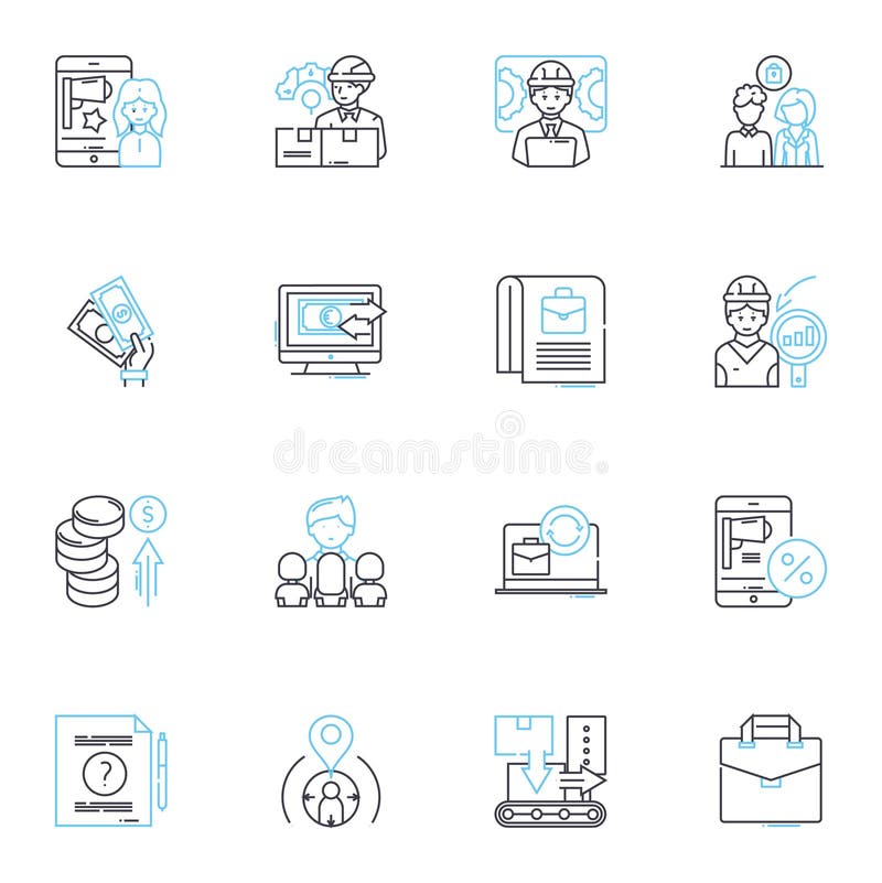 Data Archiving Linear Icons Set. Archiving, Backup, Preservation ... Data Archiving Linear Icons Set. Archiving, Backup, Preservation ...