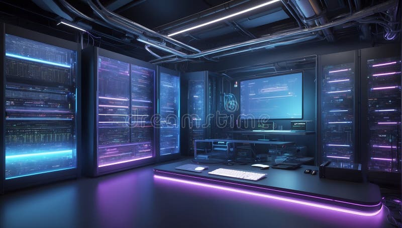Data Ascendance: QuantumQuotient S 3D Revelation. AI Generate Stock ... Data Ascendance: QuantumQuotient S 3D Revelation. AI Generate Stock ...