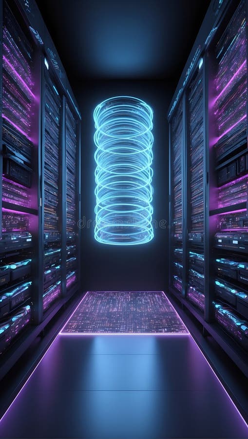 Data Ascendance: QuantumQuotient S Vision Revealed. AI Generate Stock ... Data Ascendance: QuantumQuotient S Vision Revealed. AI Generate Stock ...