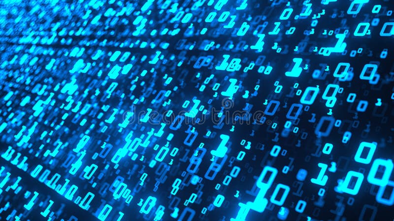 Data Background stock illustration. Illustration of interface - 238692266