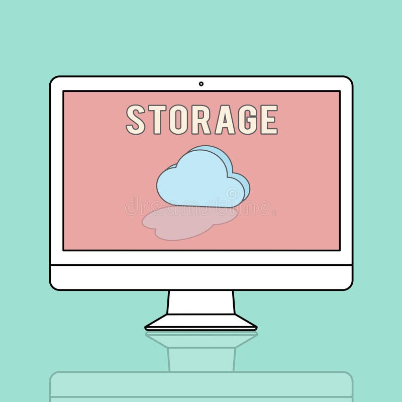 Data Backup. Database Restore. Data Recovery. Vector Stock Illustration ...