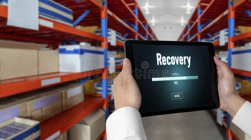 Data Backup Restoration Recovery Restore Data from Cloud Storage Snugly ...