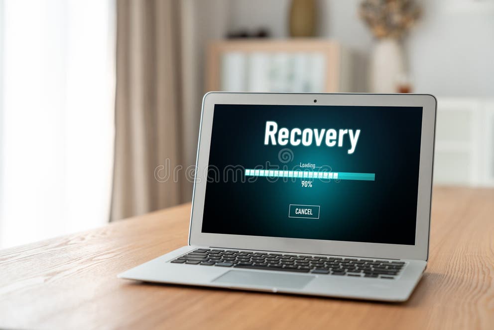 Data Backup Restoration Recovery Restore Data from Cloud Storage Snugly ...