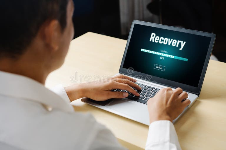 Data Backup Restoration Recovery Restore Data from Cloud Storage Snugly ...