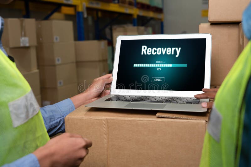 Data Backup Restoration Recovery Restore Data from Cloud Storage Snugly ...