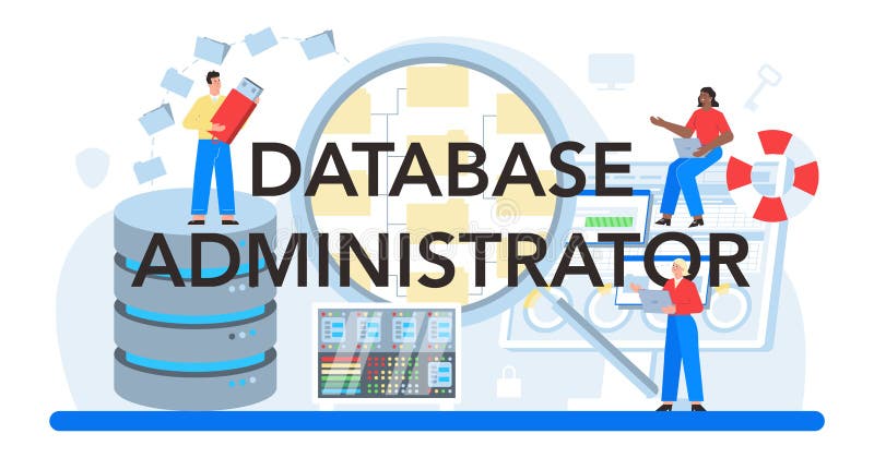 Typographic Data Header Stock Illustrations – 484 Typographic Data ...