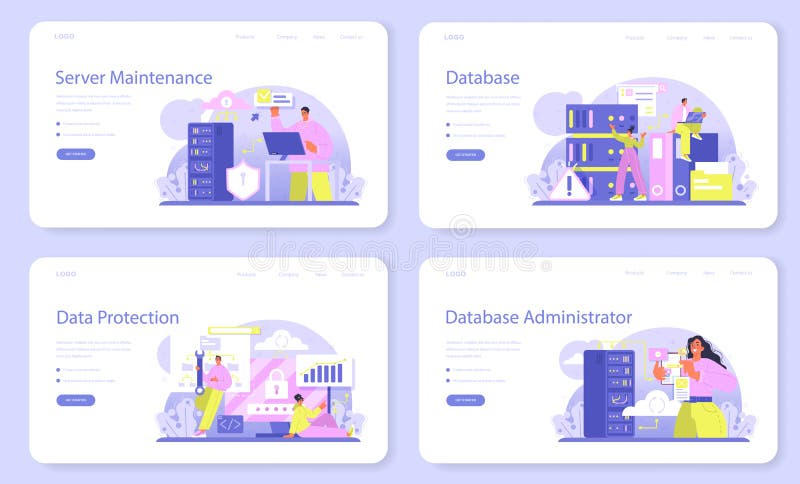 Maintaining Servers Stock Illustrations – 184 Maintaining Servers Stock ...