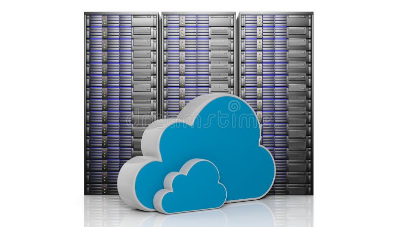 Icloud Network 3d Stock Illustrations – 30 Icloud Network 3d Stock ...