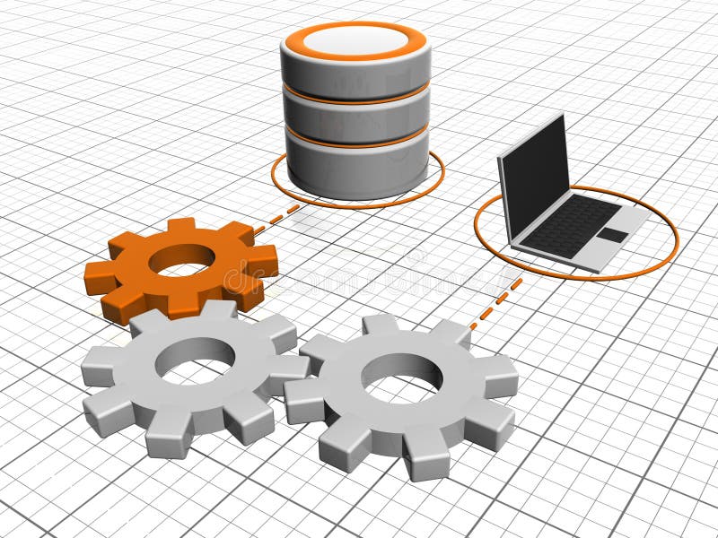 Silver Database Stock Illustrations – 1,451 Silver Database Stock ...