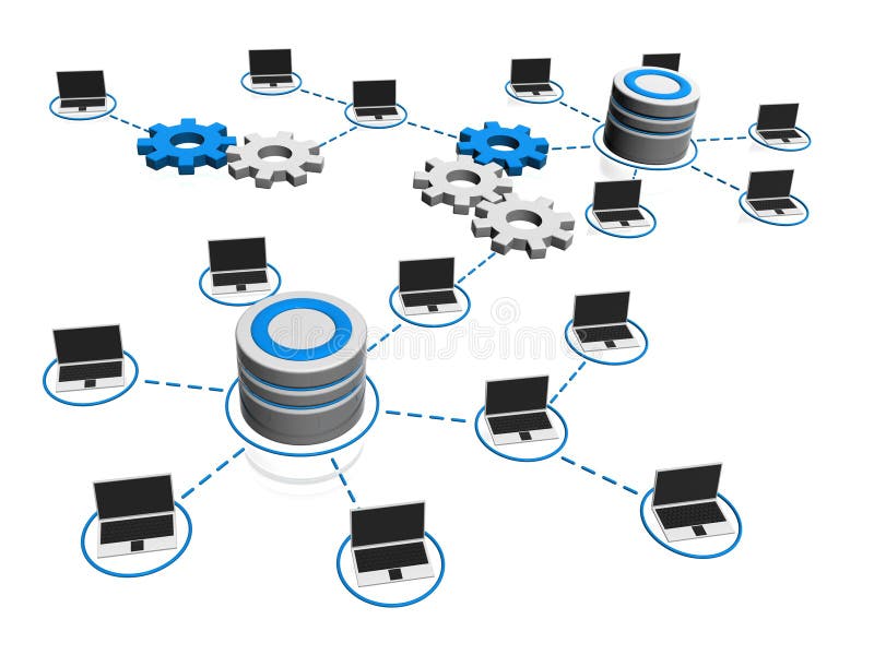Data base icon stock illustration. Illustration of pictogram - 49066291