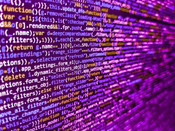 Data Bits Computer Bits, Shadow and Dark Vignette Effect. Programing Workflow Abstract Algorithm ...