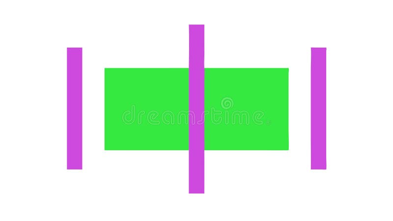 Data Block or Segment Icon for Technical Diagrams and UI. Vector Design ...