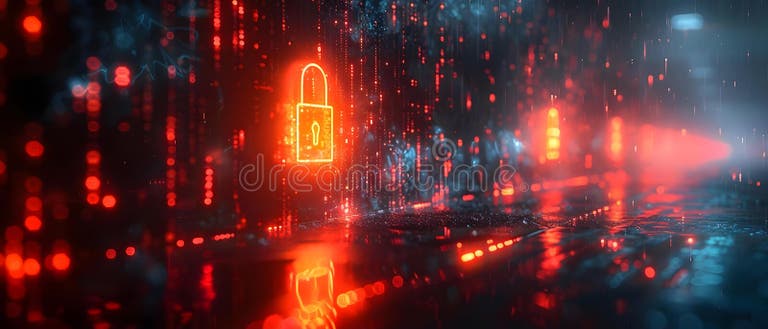 Data Breach Cybersecurity Incident with Digital Data Compromised from ...