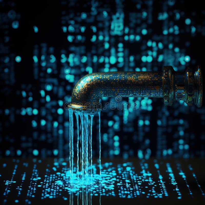 Code Leaking Stock Illustrations – 78 Code Leaking Stock Illustrations ...