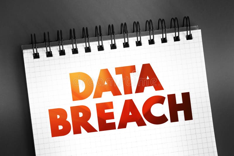 Data Breach - Security Incident in Which Malicious Insiders or External ...
