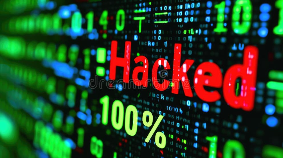 Hacked Message Stock Illustrations – 925 Hacked Message Stock ...
