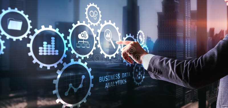 Data Business Analysis and Data Management System with KPI and Metrics ...