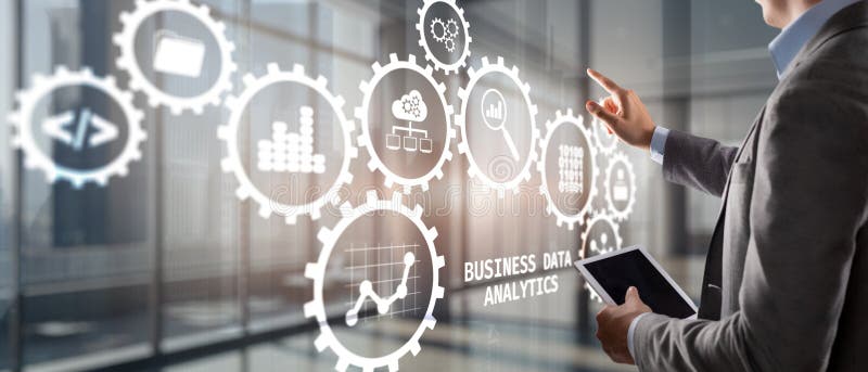 Data Business Analysis and Data Management System with KPI and Metrics ...