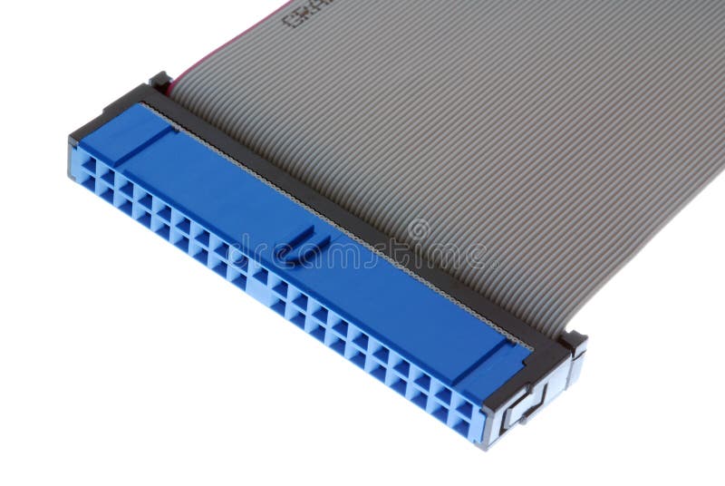 Data cable stock photo. Image of closeup, electronics - 2970486