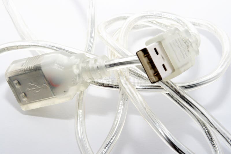 Data cables stock image. Image of information, connector - 11650291