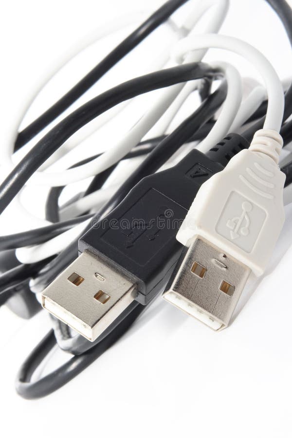 Data cables stock image. Image of cable, storage, connect - 11650475