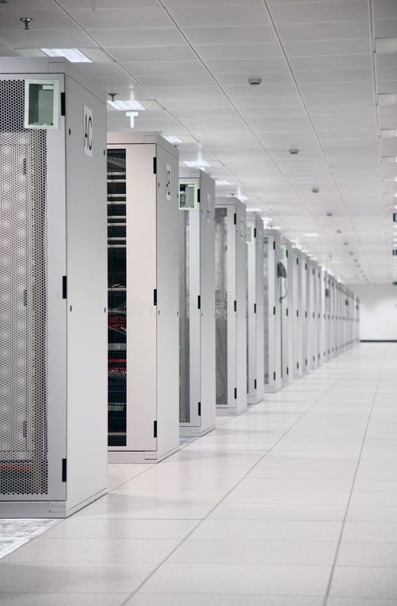 Data Center stock image. Image of information, data, laptop - 1110757